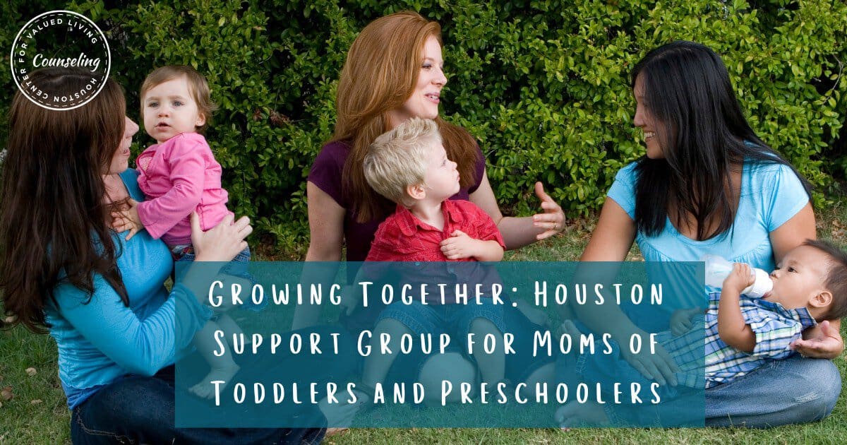 Growing Together: Houston Support Group for Moms of Toddlers and ...